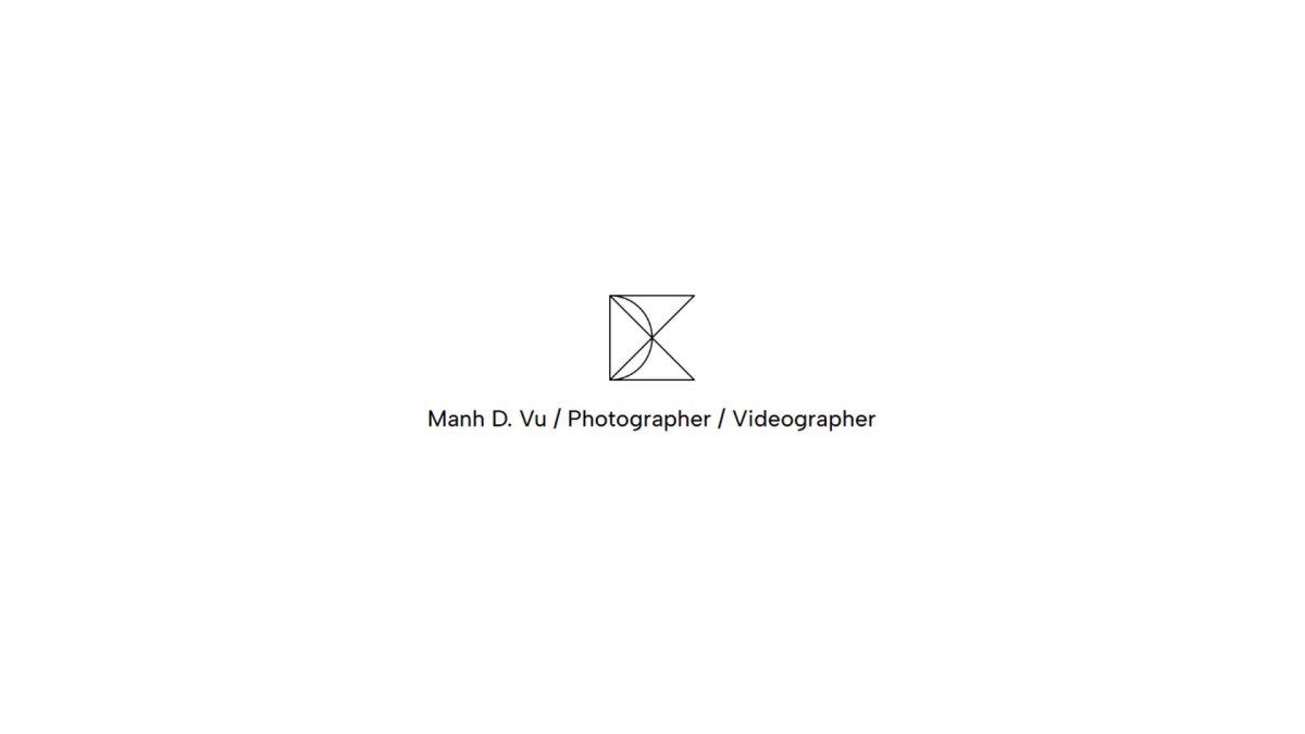 Manh D. Vu / Videography Portfolio – Manh D. Vu